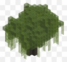 Birch Tree - Minecraft Oak Tree Png,Minecraft Tree Png - free ...