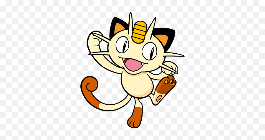 Meowth Details - Meowth Dream World Png,Meowth Png - free transparent ...