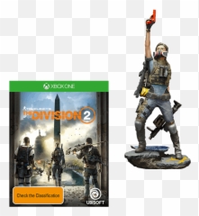 Icon Tom Clancys The Division 2 - Division 2 Icon Png,The Division 2 ...