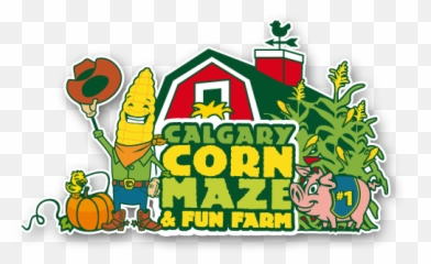 Donnas Corn Maze - Corn Maze Map Png,Corn Field Png - free transparent ...