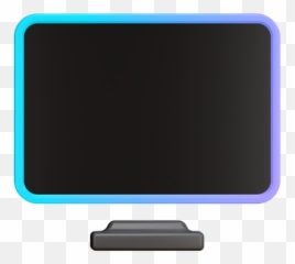 Desktop Computer Icon Transparent Png U0026 Svg Vector - Output Device ...