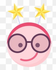 Dean Perry - Emoji Nerd Png,Glasses Emoji Png - free transparent png ...