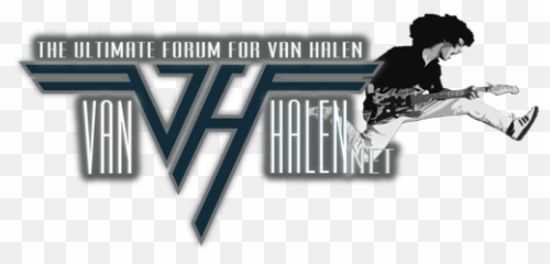 Evh Signature Picks - Transparent Evh Logo Png,Van Halen Logo Png ...