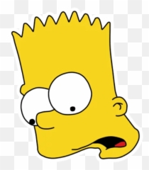 Bart Simpson Psd Official Psds - Bart Simpson With Gun Png,Bart Simpson ...