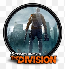 Icon Tom Clancys The Division 2 - Division 2 Icon Png,The Division 2 ...