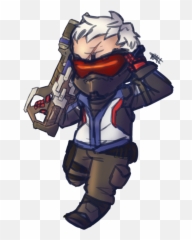 Soldier 76 Pixel Gif Transparent Png - Soldier 76 Pixel Art Transparent ...