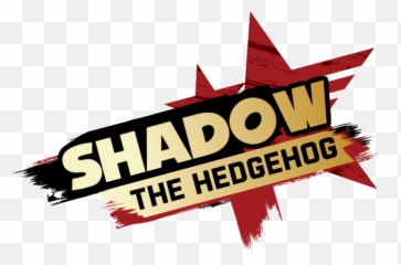 Shadow 15th Anniversary Logo - Shadow The Hedgehog Fonts Png,Shadow The ...