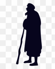 Elderly Entourage - Elderly Entourage Png,Old People Png - free ...