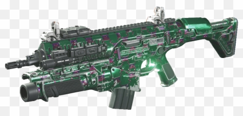 Download Mp5 Call Of Duty Wiki Fandom Powered By Wikia - Mp5 Cod Iw Png ...