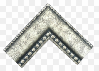 Round Silver Frame Png - Transparent Silver Circle Png,Silver Frame Png ...