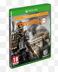 Icon Tom Clancys The Division 2 - Division 2 Icon Png,The Division 2 ...