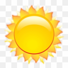 Download Free Png Left Corner Sun Clipart 80624 - Clip Art Vector Sun ...