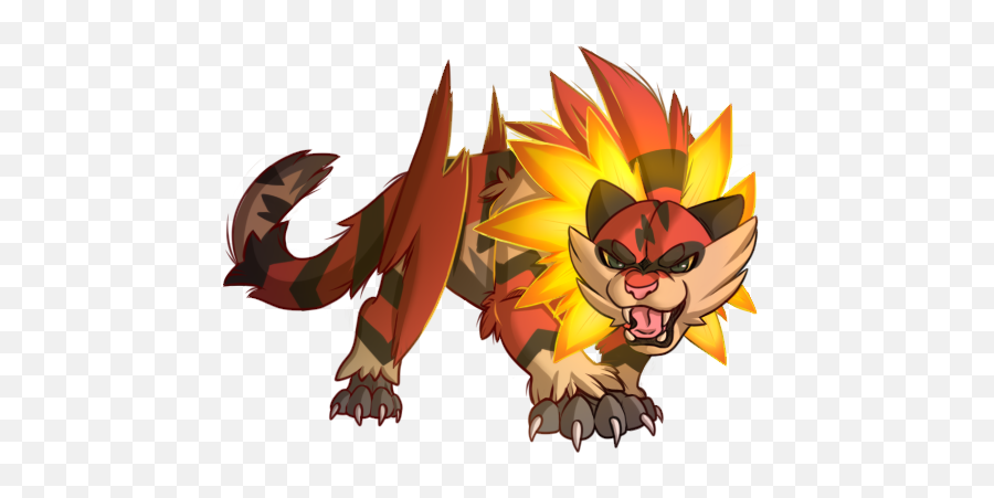 Mass - Click Weekend 63 Forums Pokéfarm Q Shiny Feral Incineroar Png ...