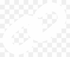 White Link 6 Icon - Free White Link Icons Solid Png,White Link Icon ...