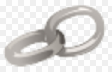 White Link 6 Icon - Free White Link Icons Solid Png,White Link Icon ...