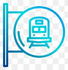 Go Transit - Wikipedia Go Transit Logo Png,Train Station Icon - free ...