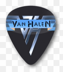 Evh Signature Picks - Transparent Evh Logo Png,Van Halen Logo Png ...