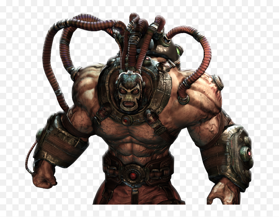 Imagens Sem Fundo Render - Bane Batman Arkham Asylum Bane Png,Bane Png ...