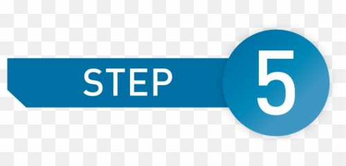 Transparent Number 5 Icon - Number 5 Transparent Background Png,5 Png ...