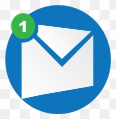 Contact Us Edgility - Vertical Png,Gmail Inbox Icon - free transparent ...