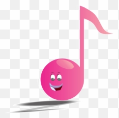 Yellow Musical Note Icon - Free Yellow Musical Note Icons Yellow Music ...