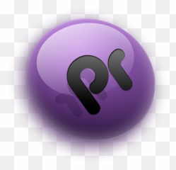 Premiere Icon - App With Pr Logo Png,Adobe Premiere Logo - free ...
