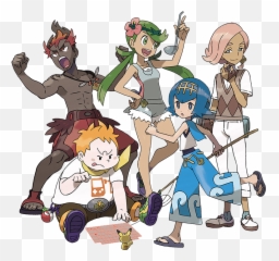 Pokémon Supernova Sun U0026 Penumbra Moon For Ultra - Clip Art Png ...