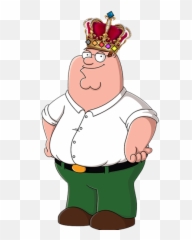 Download Peter Griffin Deluxe Adult - Standing Png,Peter Griffin Png ...