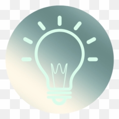White Light Bulb 2 Icon - Free White Light Bulb Icons Light Bulb Png ...