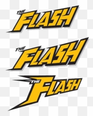 Kid Flash Logo From The - Kid Flash Logo Png,The Flash Logo Png - free ...