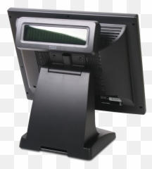 Cashier Cash Register Money Computer - Cashier Clipart Png,Cash ...