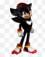 Shadow The Hedgehog Archie - Shadow The Hedgehog Archie Png,Shadow The ...