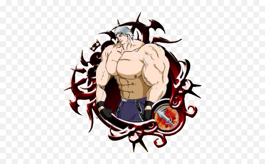 Khux If Only Buff Riku Was In The Game - Album On Imgur Axel Kingdom ...