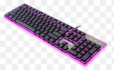 Gaming Keyboard - Benq Zowie Keyboard Rgb Png,Gaming Keyboard Png ...