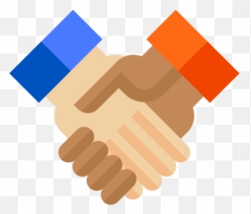 Shake Hand Free Vector Icons Designed By Freepik - Reliability Clipart ...