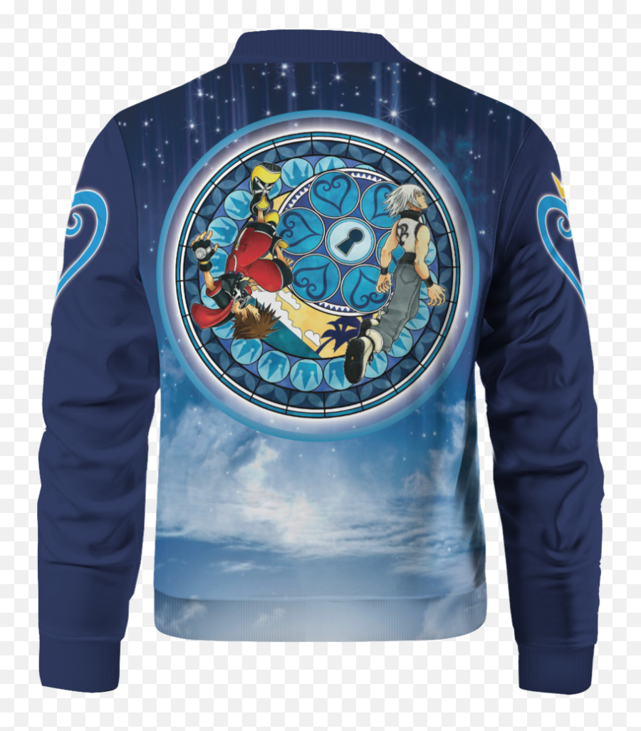 Riku And Sora Bomber Jacket U2013 Fan - Pit Gosei Sentai Dairanger Png ...