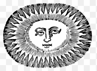 Download Free Png Left Corner Sun Clipart 80624 - Clip Art Vector Sun ...