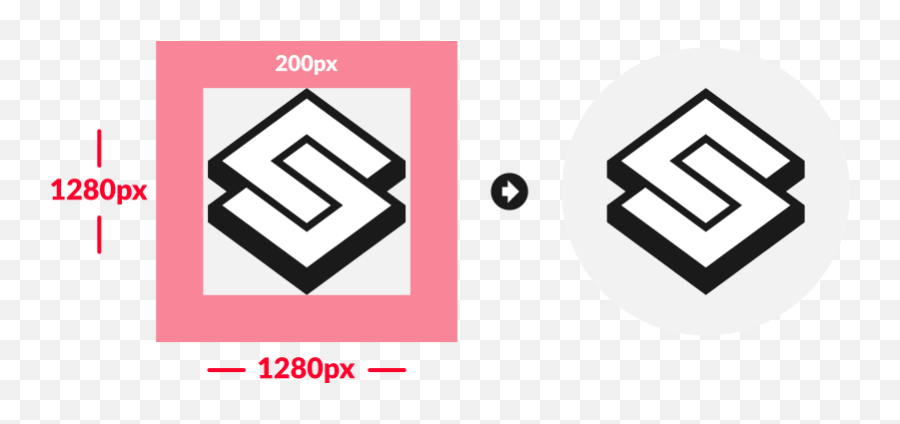 Best Logo Sizes For All Applications Best Size For Logo Png Standard 