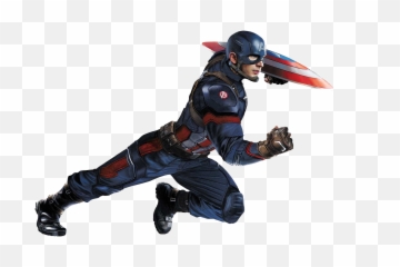 Transparent Steve Rogers - Transparent Steve Rogers Png,Steve Rogers ...