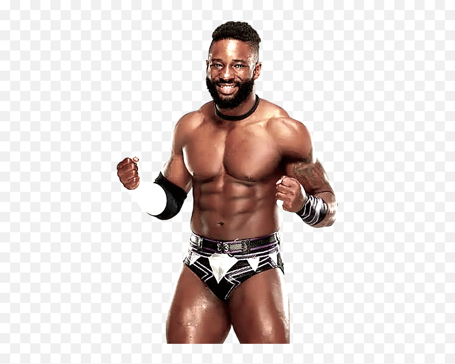 Cedric Alexander Body Png Arts - Cedric Alexander Png,Finn Balor Png - free transparent png ...