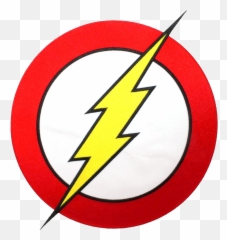 Kid Flash Logo From The - Kid Flash Logo Png,The Flash Logo Png - free ...