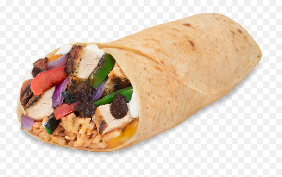Baja Fresh Burritos - Baja Fresh Ultimo Burrito Png,Burrito Png - free ...