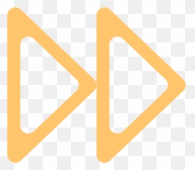 Orange Fast Forward Icon - Free Orange Fast Forward Icons Orange Fast ...