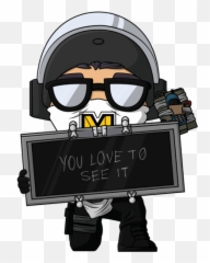 Sveghohnatanu0027s Rainbow Six Siege Statsu0027 Png Thermite Icon R6 ...