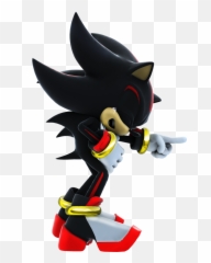 Shadow The Hedgehog Archie - Shadow The Hedgehog Archie Png,Shadow The ...