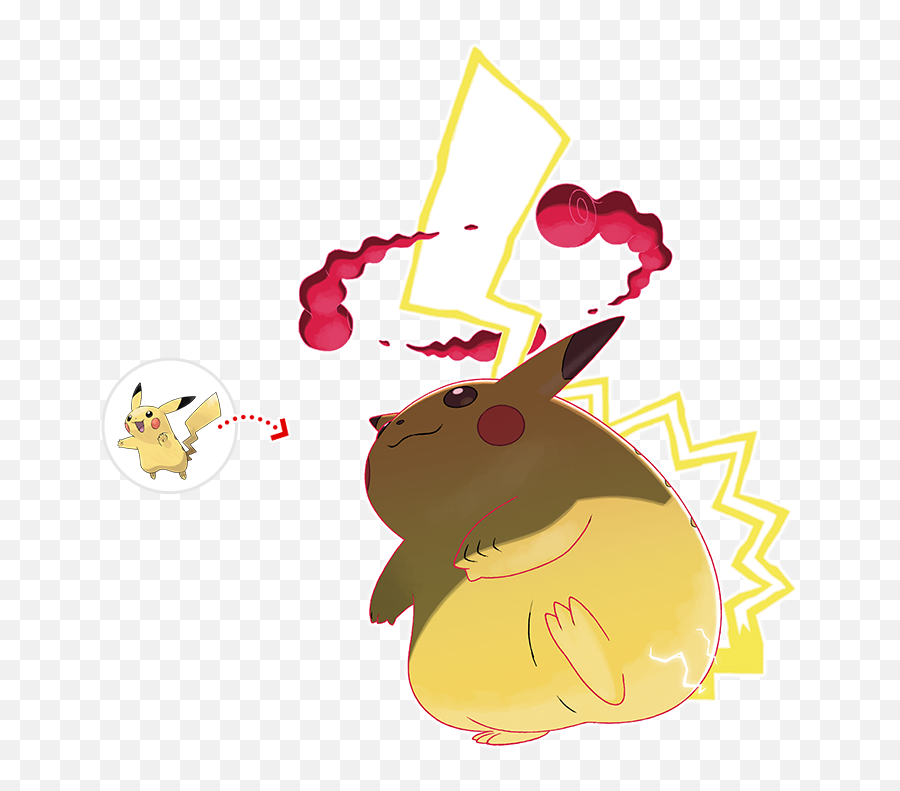 Gigantamax Pokémon Are Coming To The Sword And - Pokemon G Max Png ...