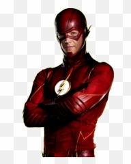 Kid Flash Logo From The - Kid Flash Logo Png,The Flash Logo Png - free ...