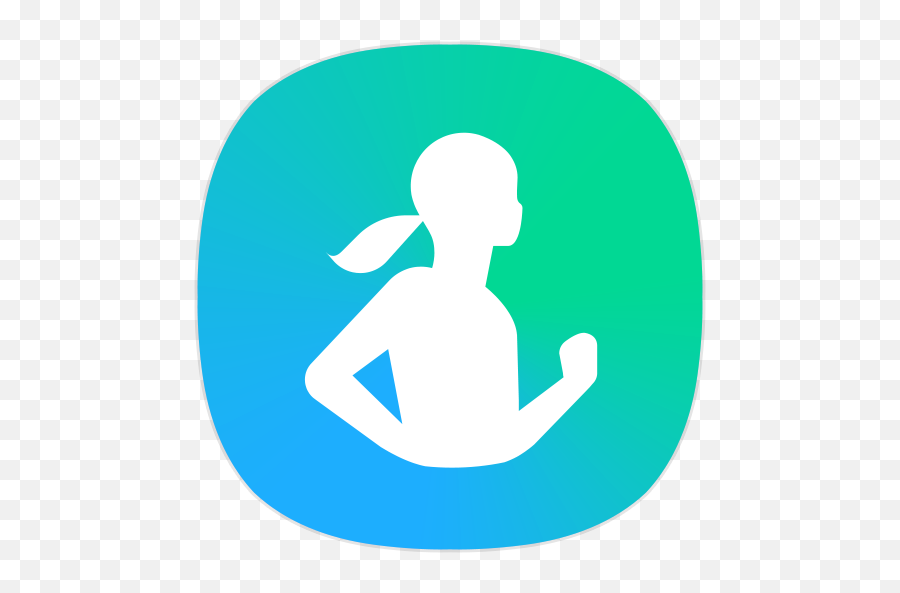 Samsung Health Samsung Health App Icon Png Heath Icon Free