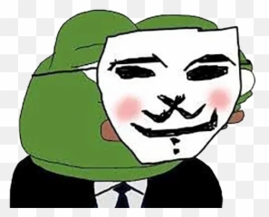 Cute Pepe Whatsapp Stickers - Cartoon Png,Pepe Transparent - free ...