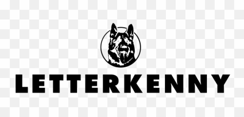 Letterkenny - Blue Circle Png,Letterkenny Logo - free transparent png ...